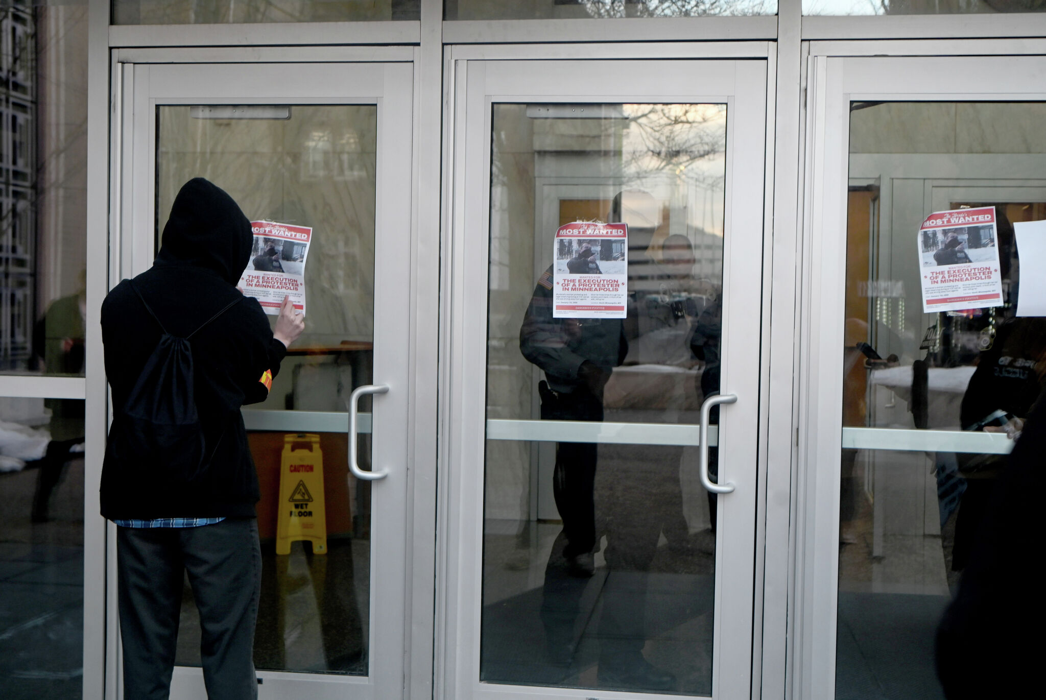 ICE warns protestors not to obstruct agents after CT incident