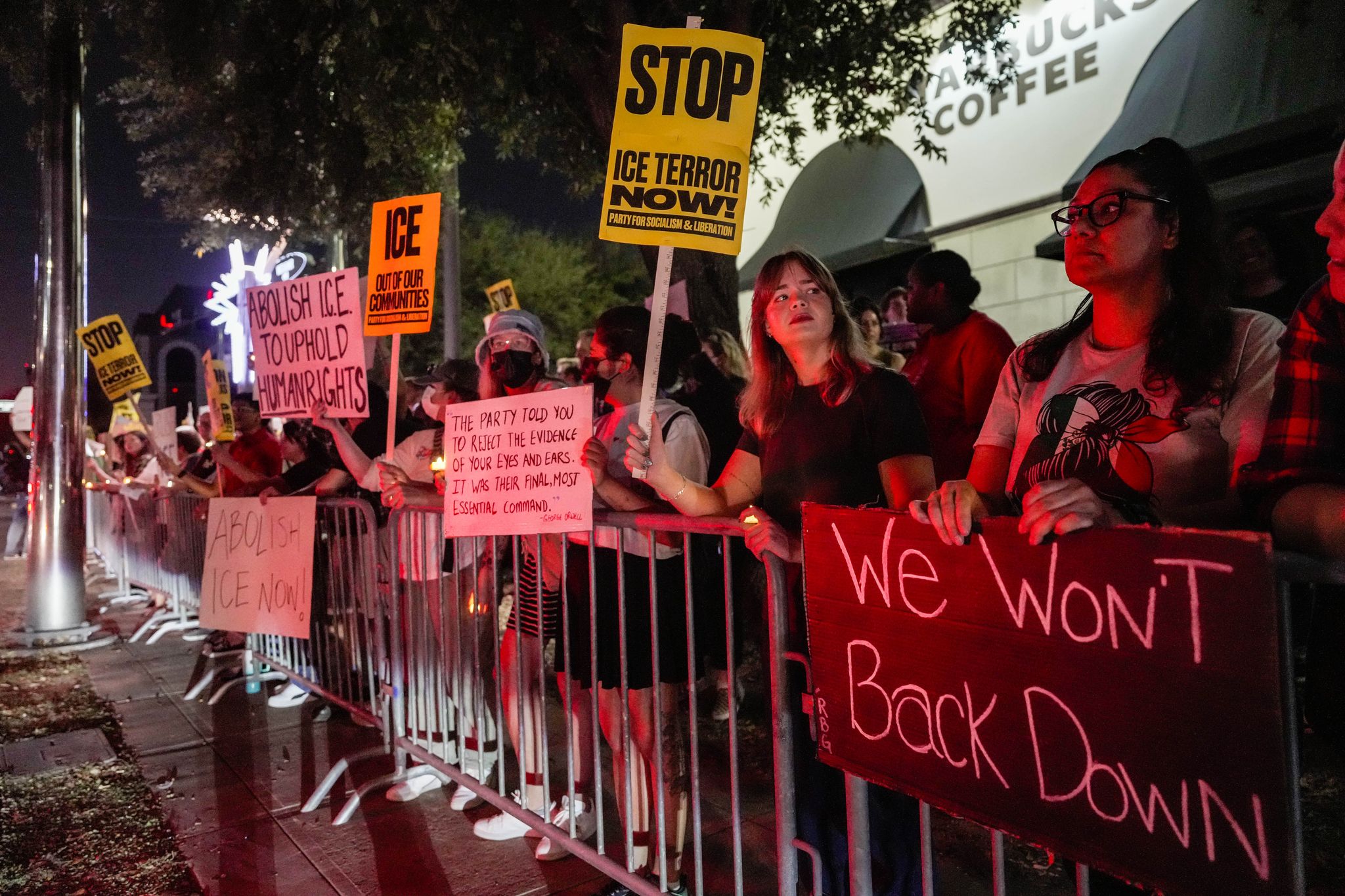 ICE killed an American citizen. Will anything change?