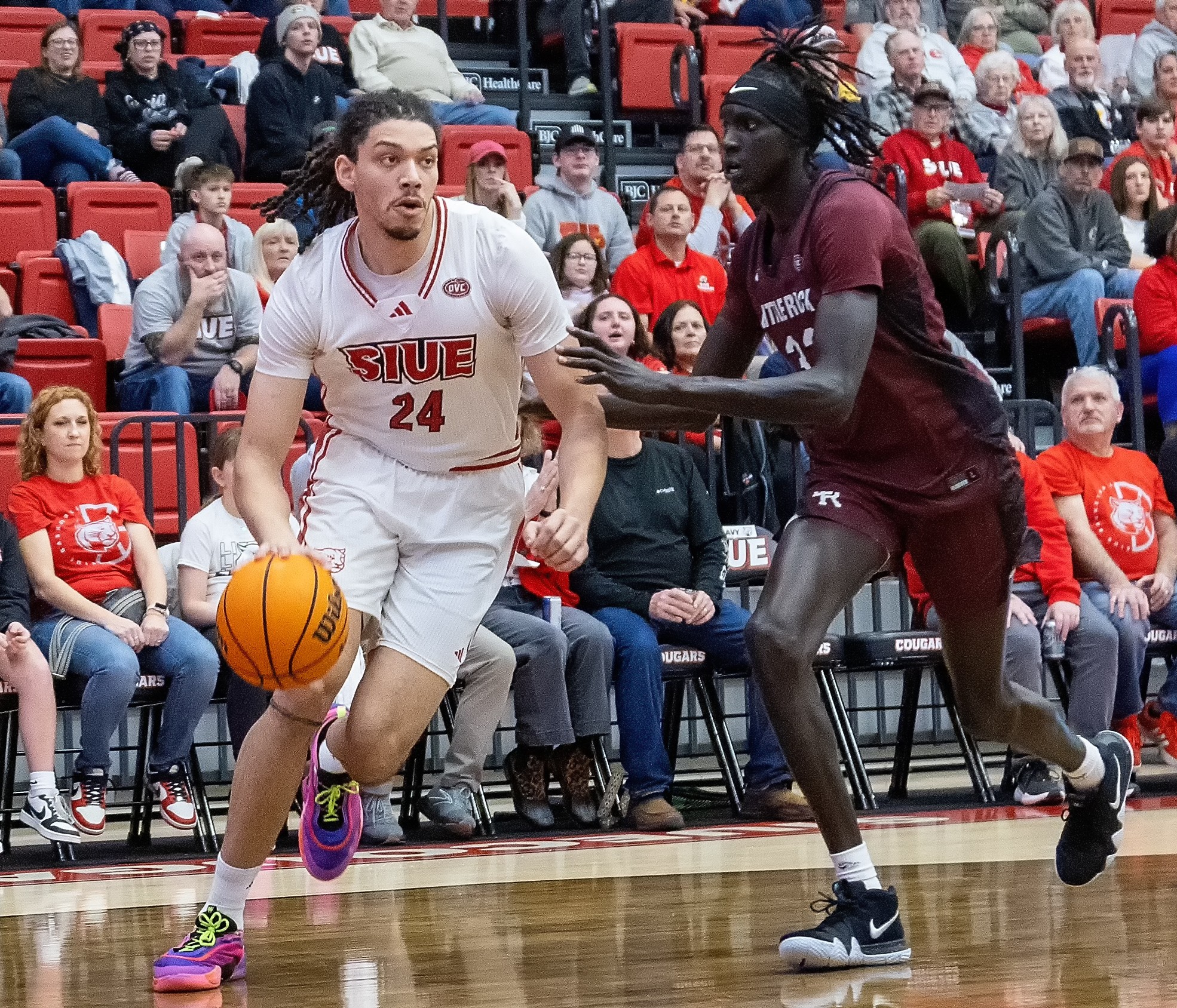 Brendan Terry scores 30 as Southeast Missouri State defeats Southern ...