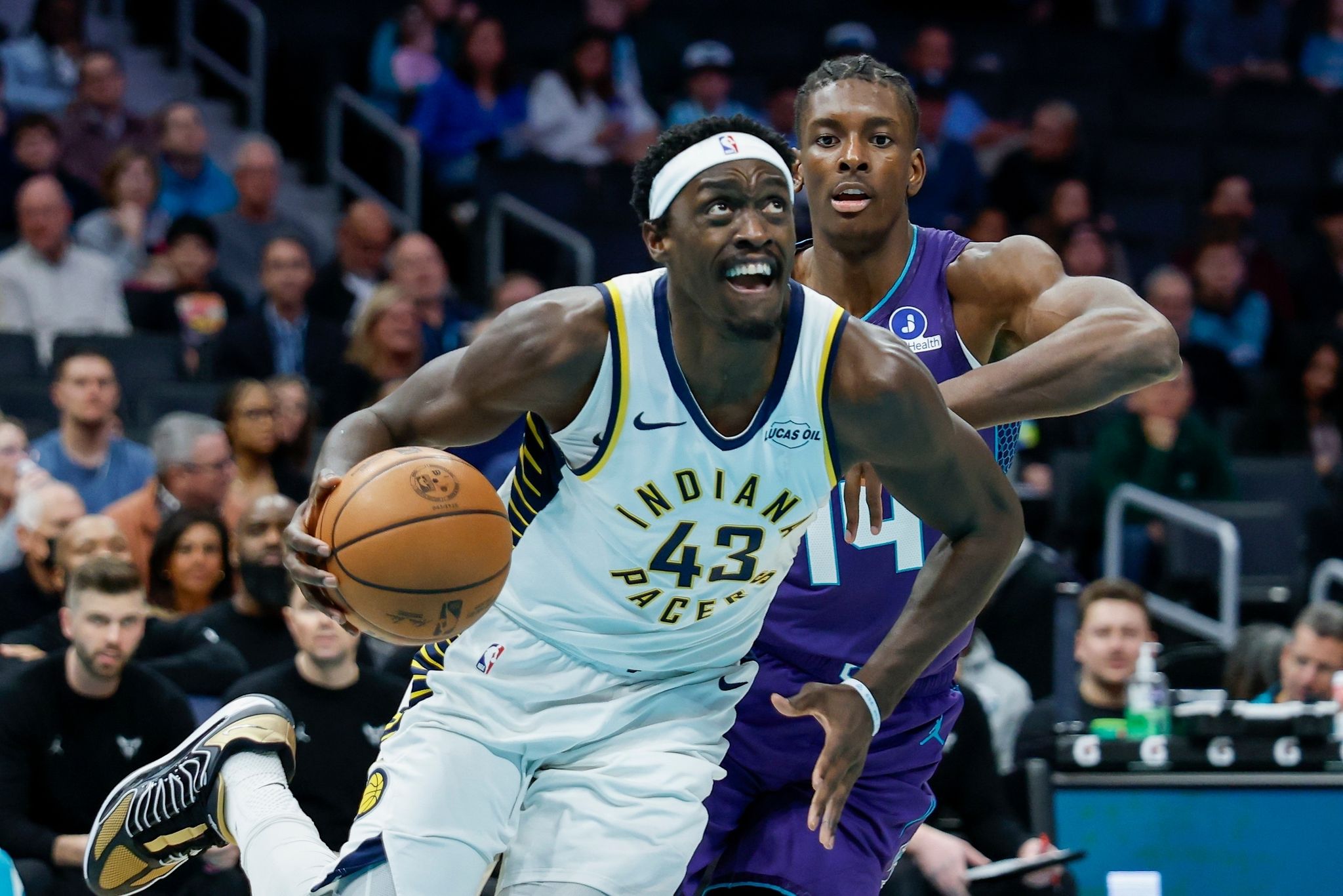 Pacers vencen a Hornets 114-112, rompen racha de 13 derrotas y dan a ...