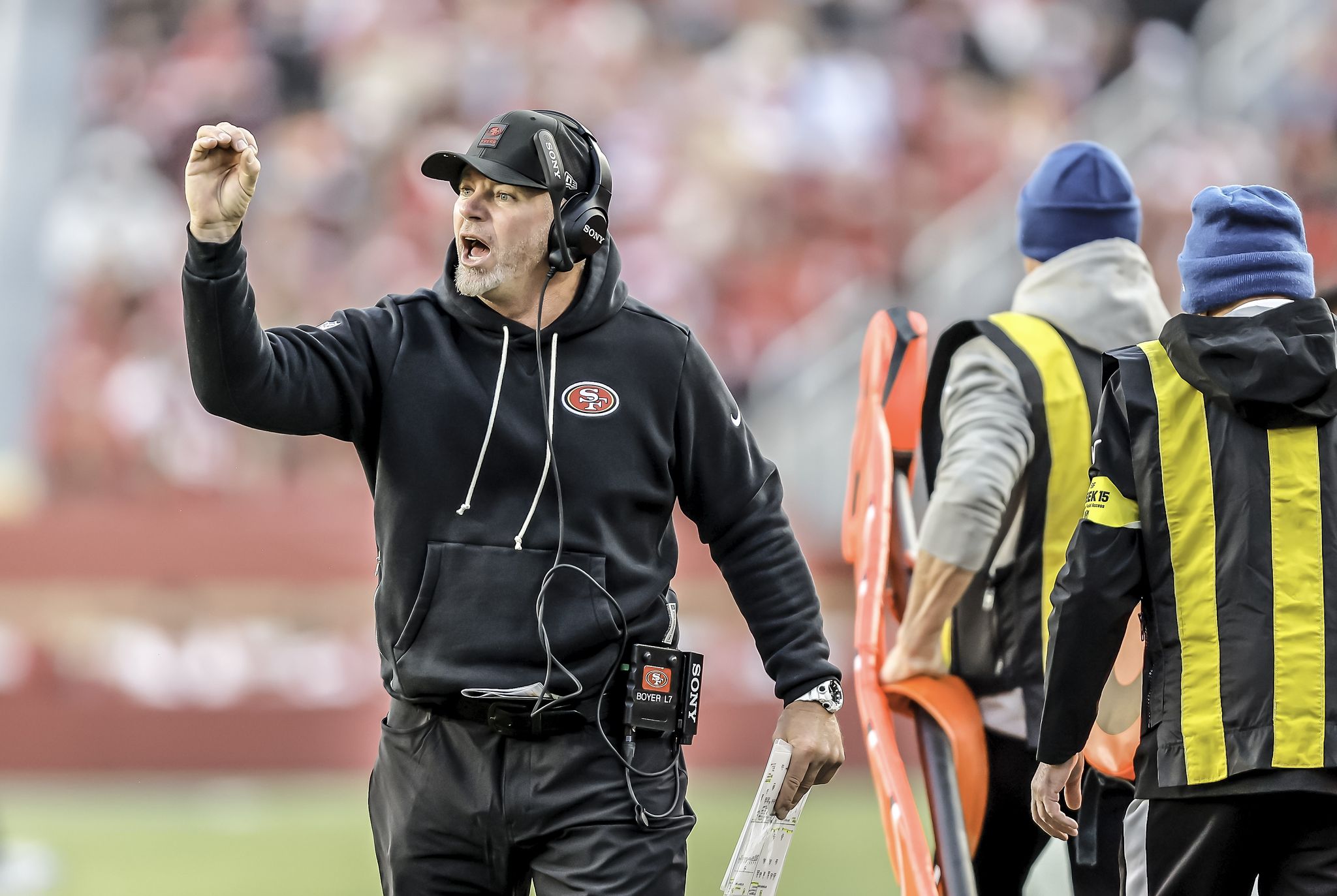 49ers’ improved special teams reflect Brant Boyer, man who saved him