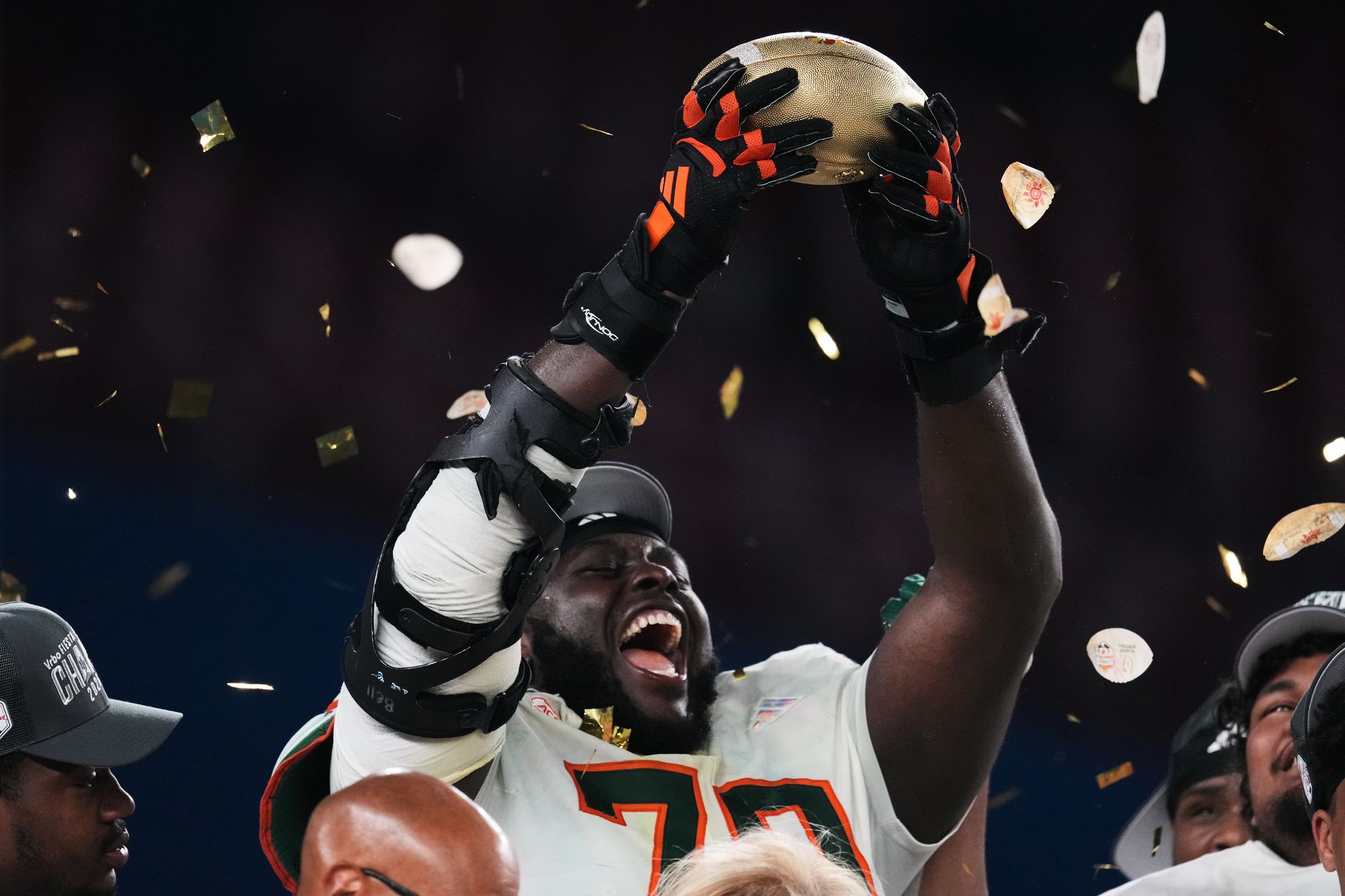 Inside the Numbers: How Indiana and Miami stack up going into CFP ...