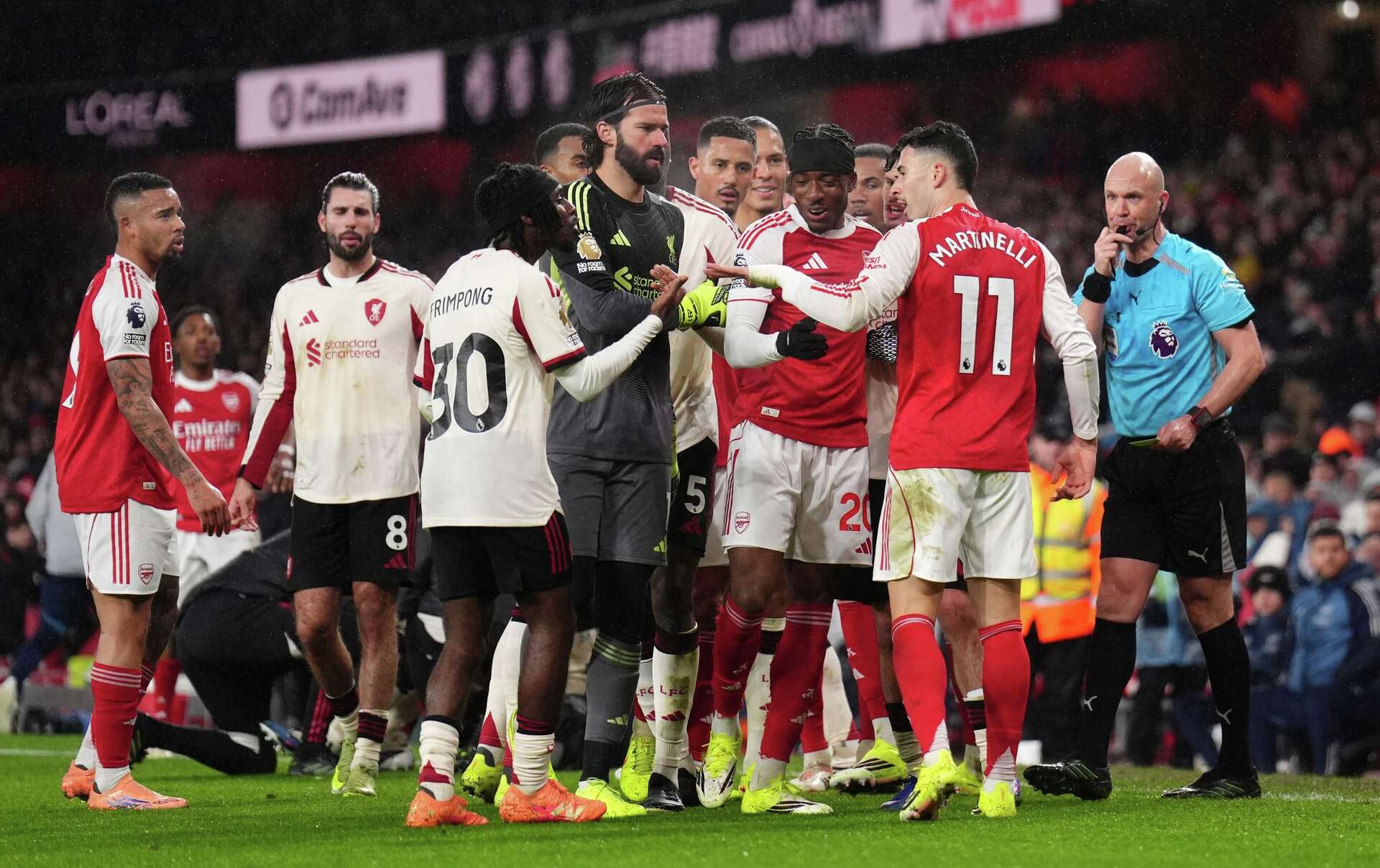 Liverpool defender Conor Bradley sustains significant knee injury