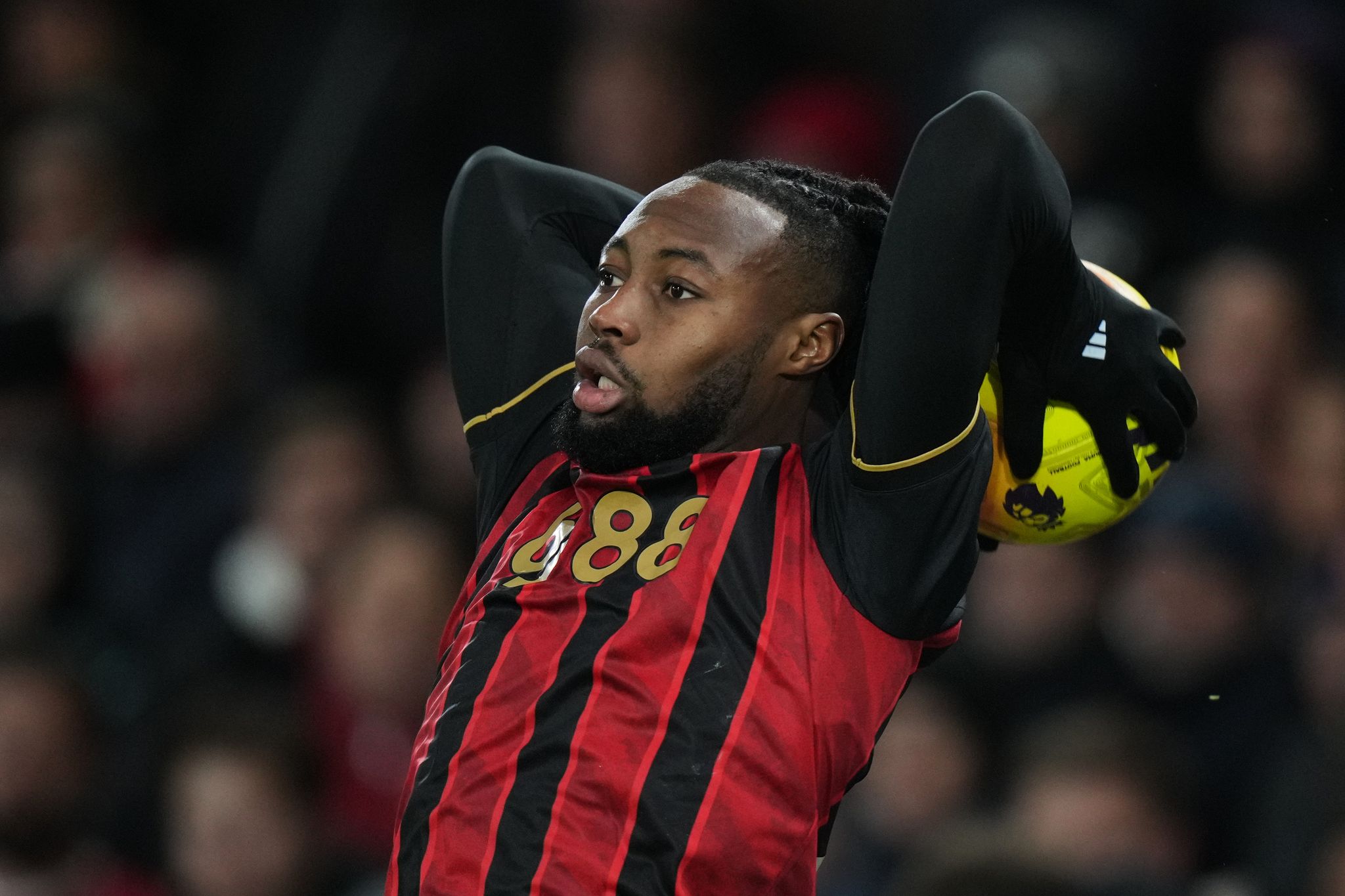 Rule change makes Semenyo available for Man City in League Cup semis ...