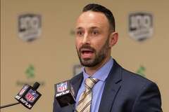 Former Green Bay Packers executive Jon-Eric Sullivan agrees to become ...