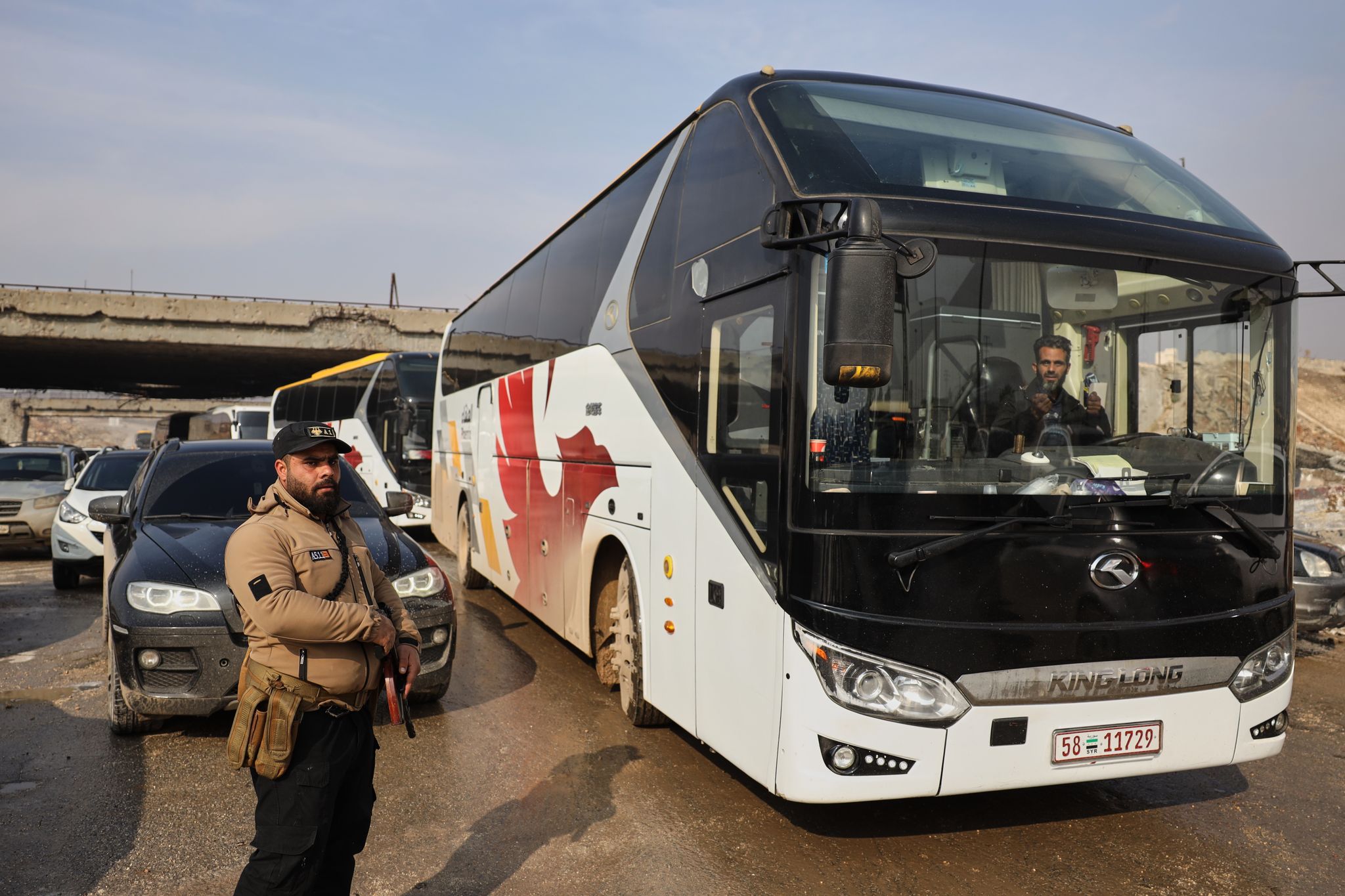 Ceasefire quickly unravels after days of clashes between Syrian ...