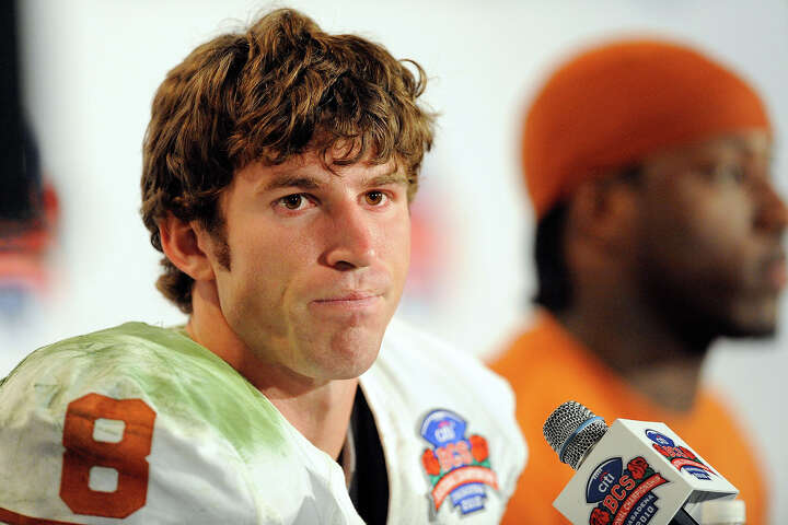 Jordan Shipley injury: Wife says Texas football WR's surgery went well