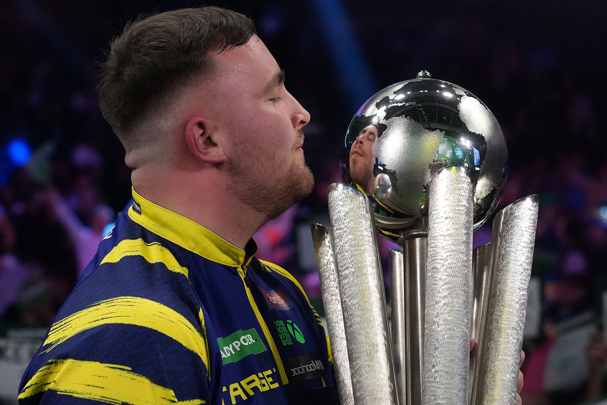 Darts phenom Luke Littler signs sponsorship deal worth a reported $27M