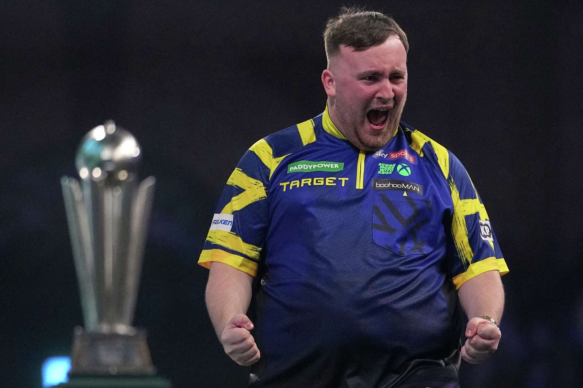 Darts phenom Luke Littler signs sponsorship deal worth a reported $27M