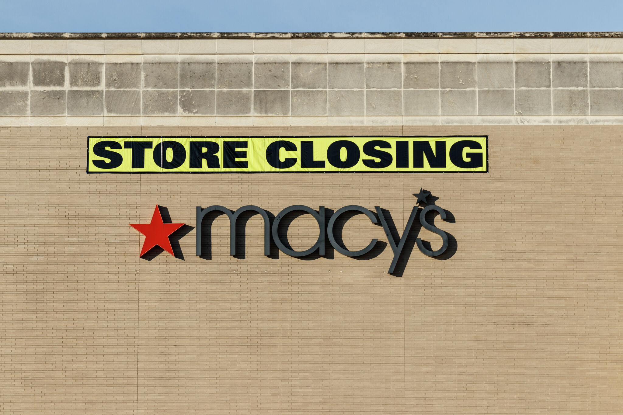 Mall evolution continues as longtime Texas Macy's shutters