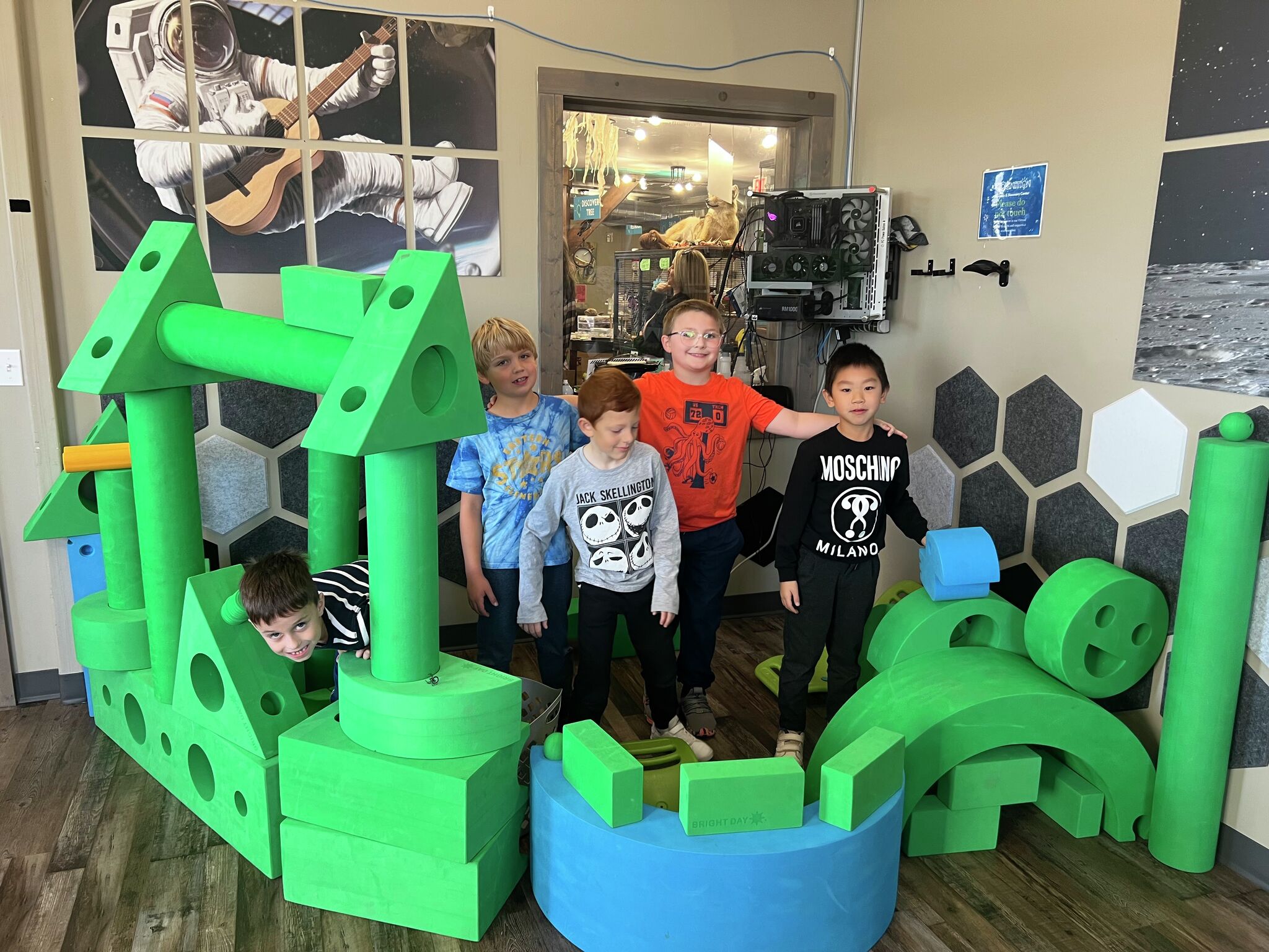 Benzie County records 16% increase in number of fish stocked