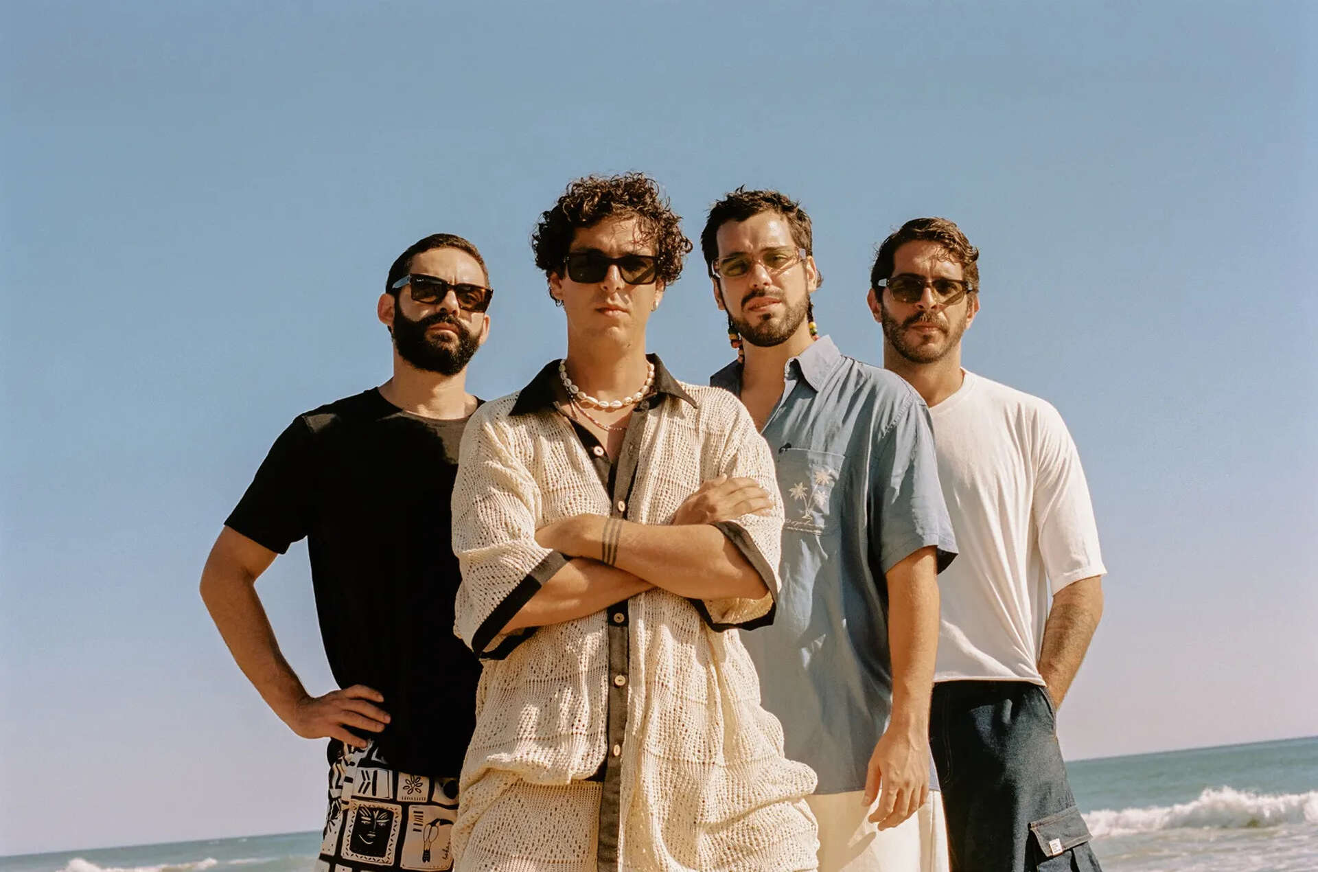 Venezuelan band Rawayana drops timely '¿Dónde Es El After?' album