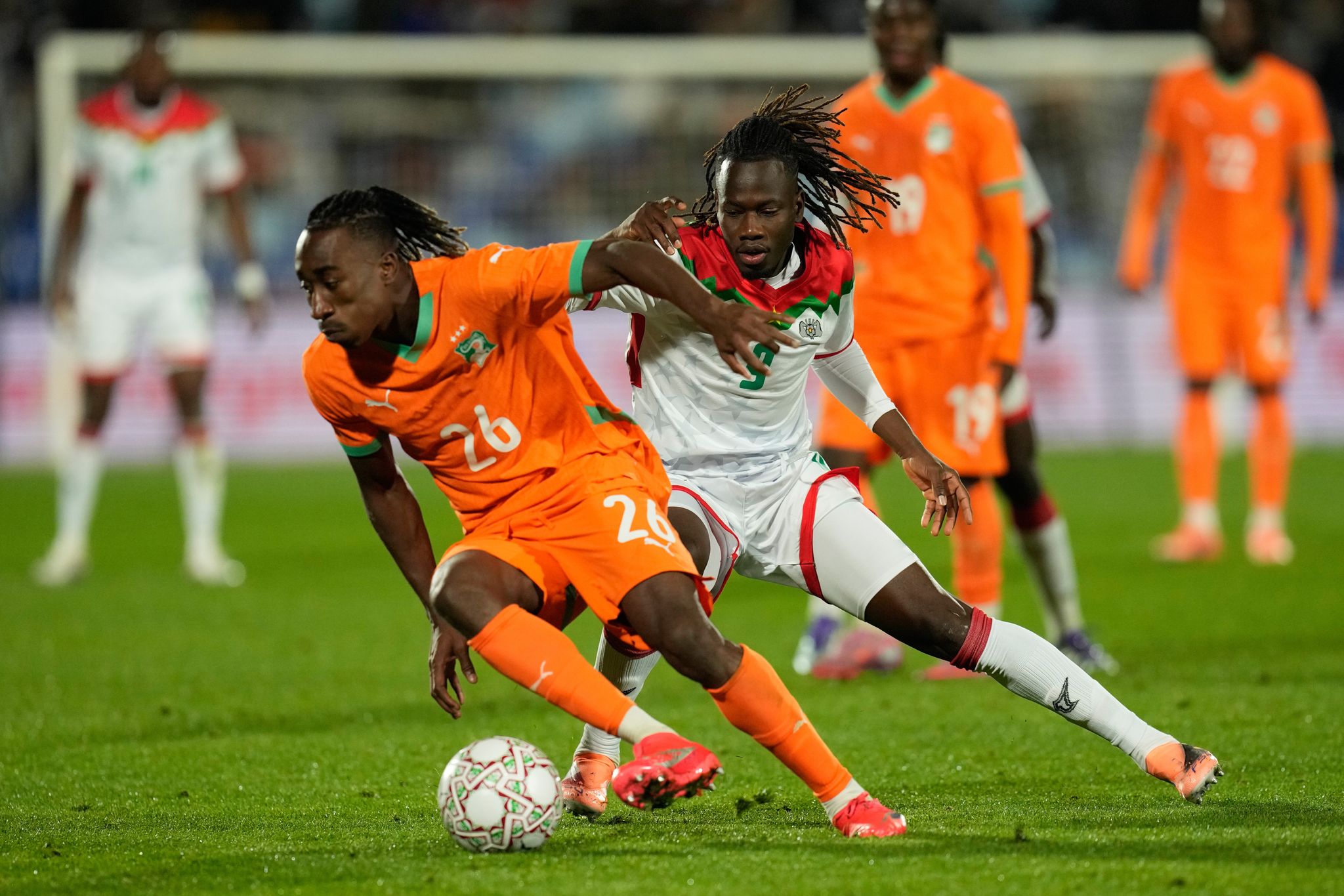 Ivory Coast teen Yan Diomande unfazed by 100-million transfer speculation