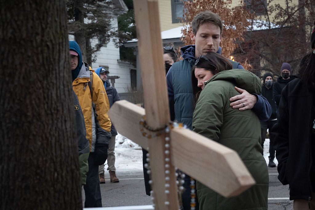 Wisconsin teen who killed prison guard in fistfight pleads guilty but ...