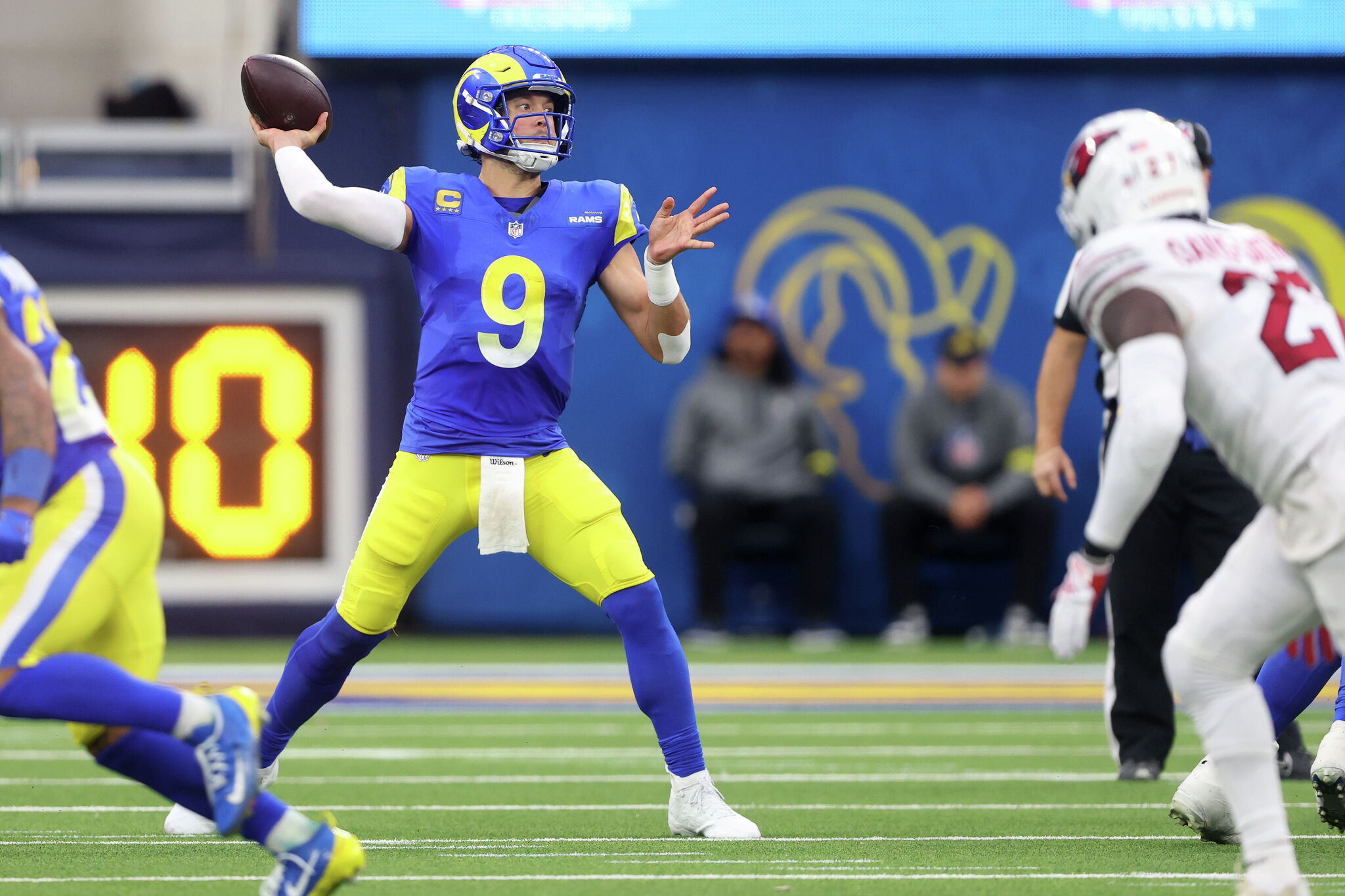 Rams vs. Panthers predictions: Picks, odds for NFL Wild Card game