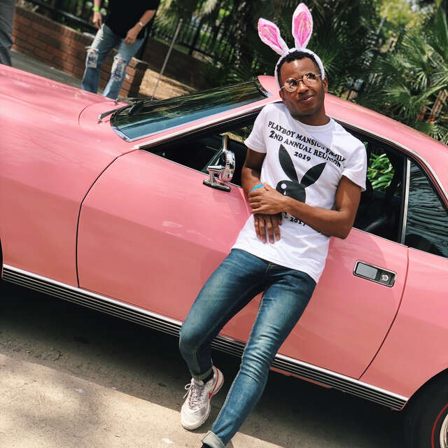 In LA, one of the Playboy Mansion's last butlers shares what he saw