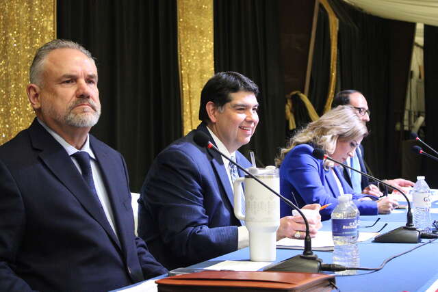 Webb County judge race spotlights water, growth, immigration reform