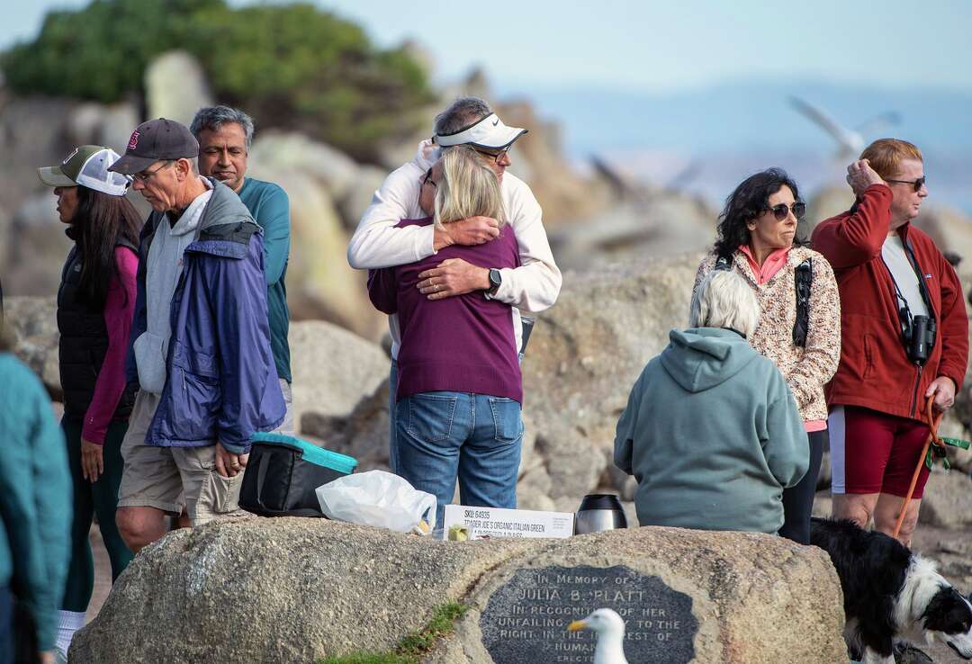 Coroner confirms Erica Fox died in Monterey Bay shark attack