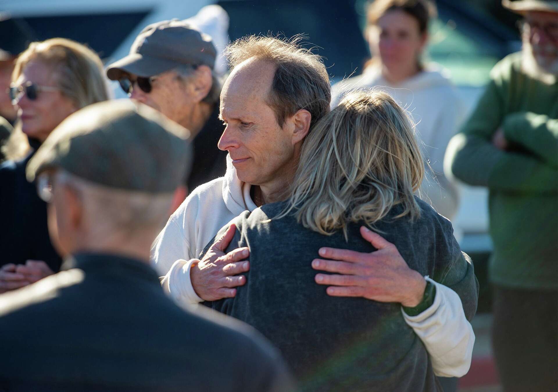 Coroner confirms Erica Fox died in Monterey Bay shark attack