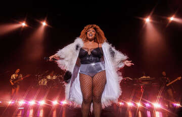 Fans react to Houston rodeo's Lizzo pick for Black Heritage Night