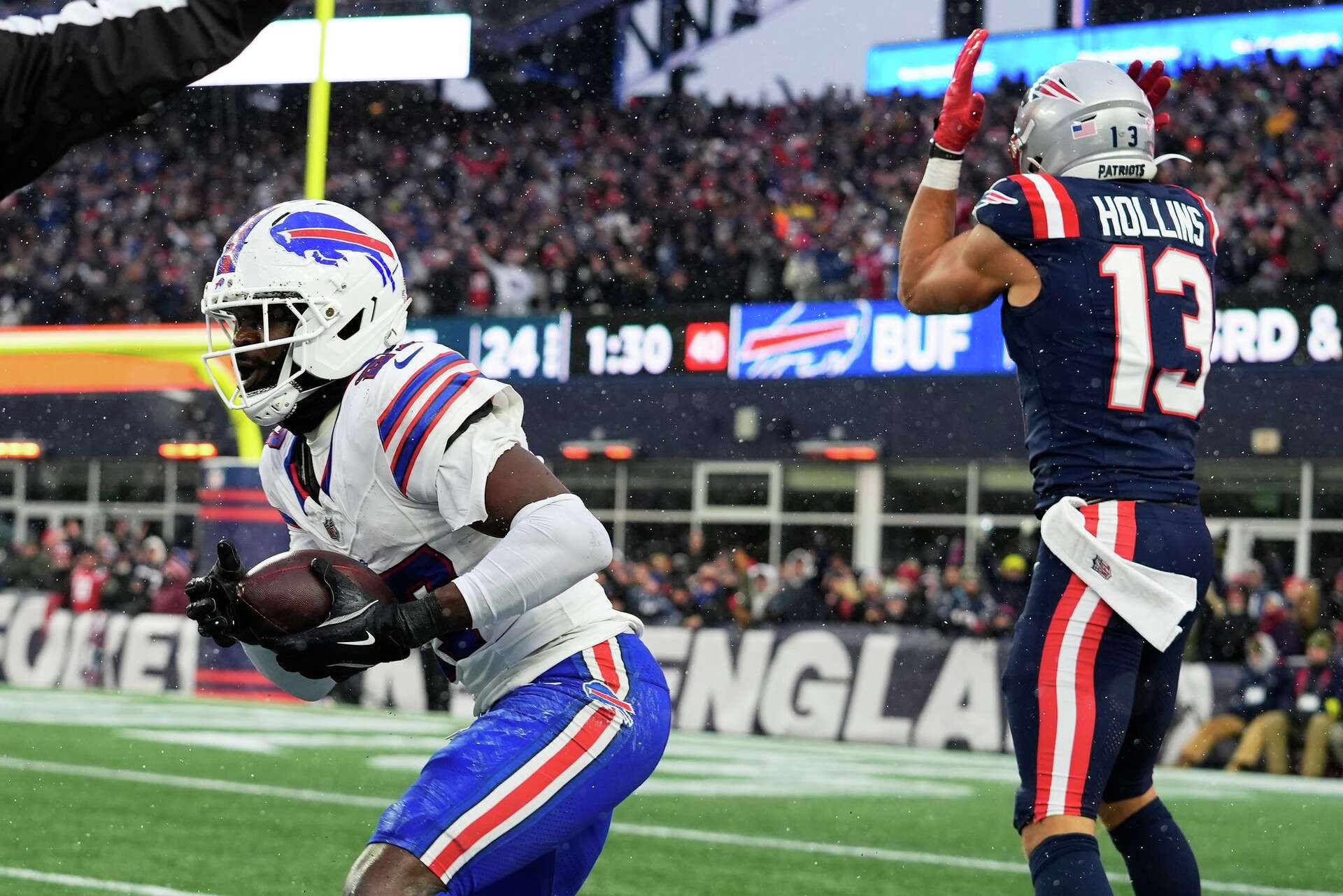 Bills CB Tre’Davious White says he's found peace and new perspective on ...