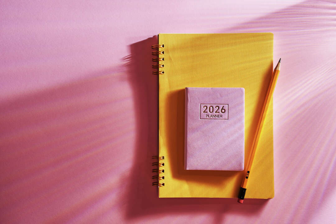 A case for New Year's resolutions