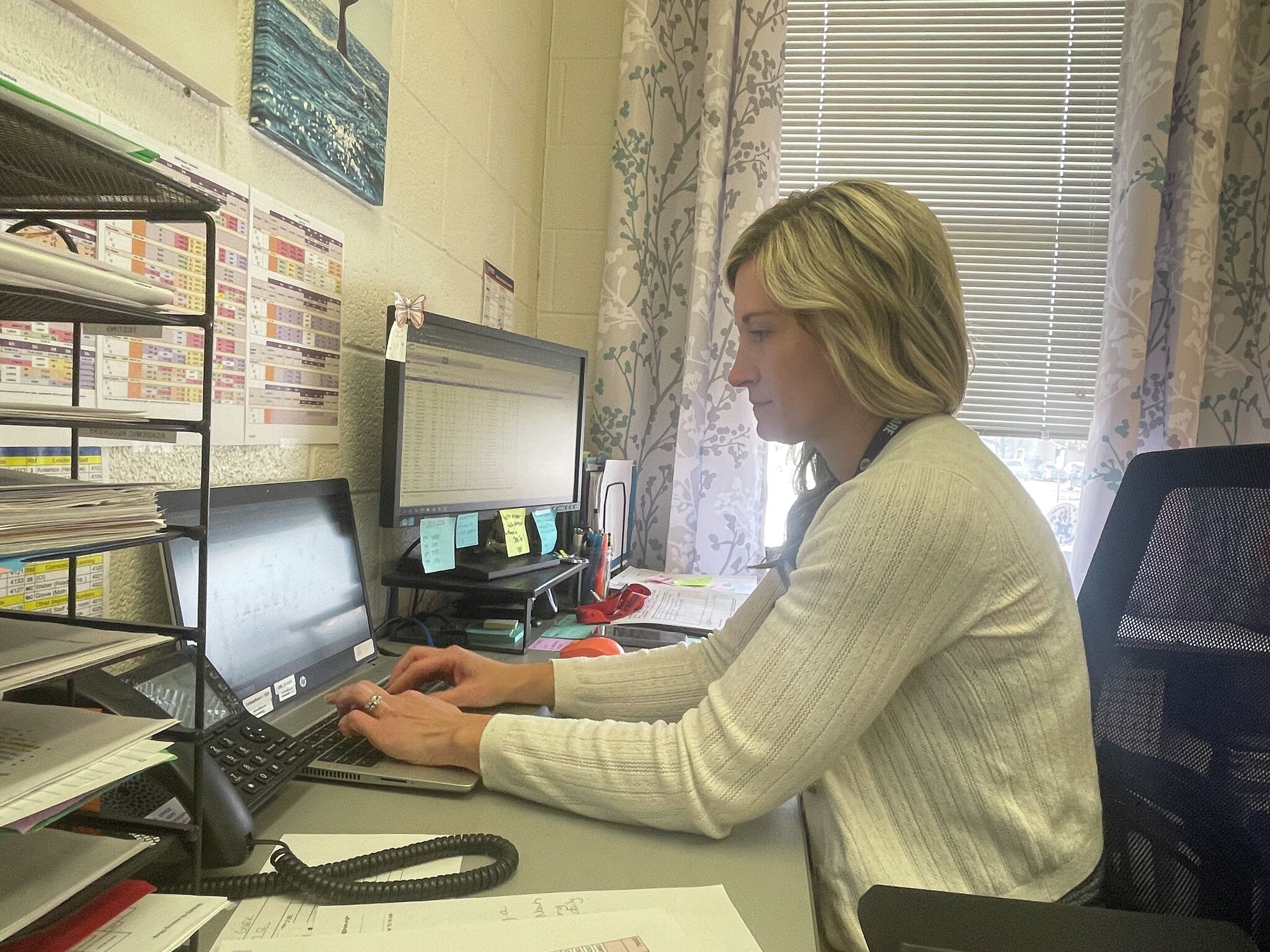 Big Rapids Township address highlights efficiency and transparency