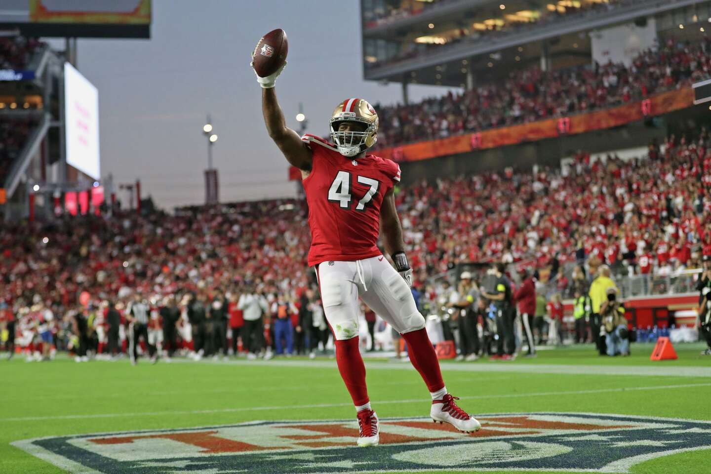 Where did 49ers pass rush go? Bryce Huff details problems without Bosa