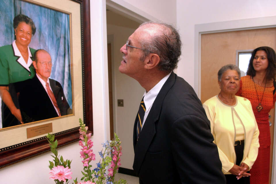 Exalton Delco Jr., longtime Huston-Tillotson leader, dies at 96