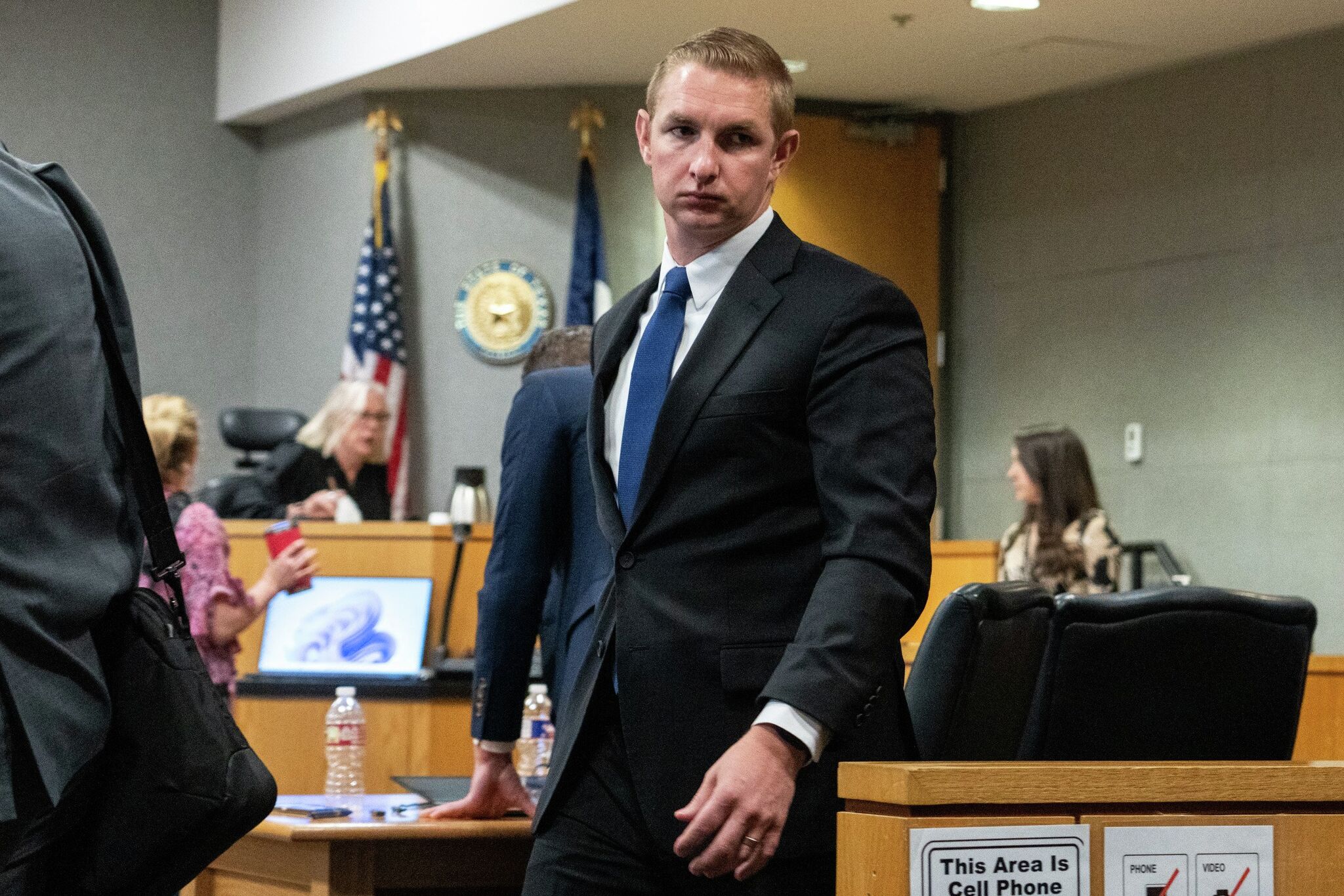 Christopher Taylor sues Austin police chief Lisa Davis to get job back