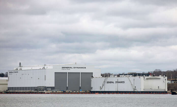 Electric Boat gets Atlas dry dock for Columbia sub launches