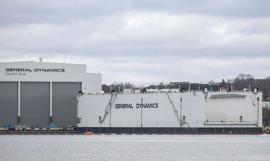 CT submarine maker Electric Boat gets $15.4B contract modification