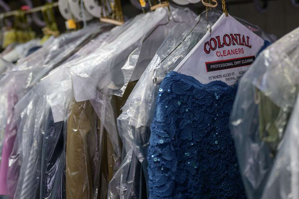 Neil Levine, owner of Colonial Cleaners, dies at 67