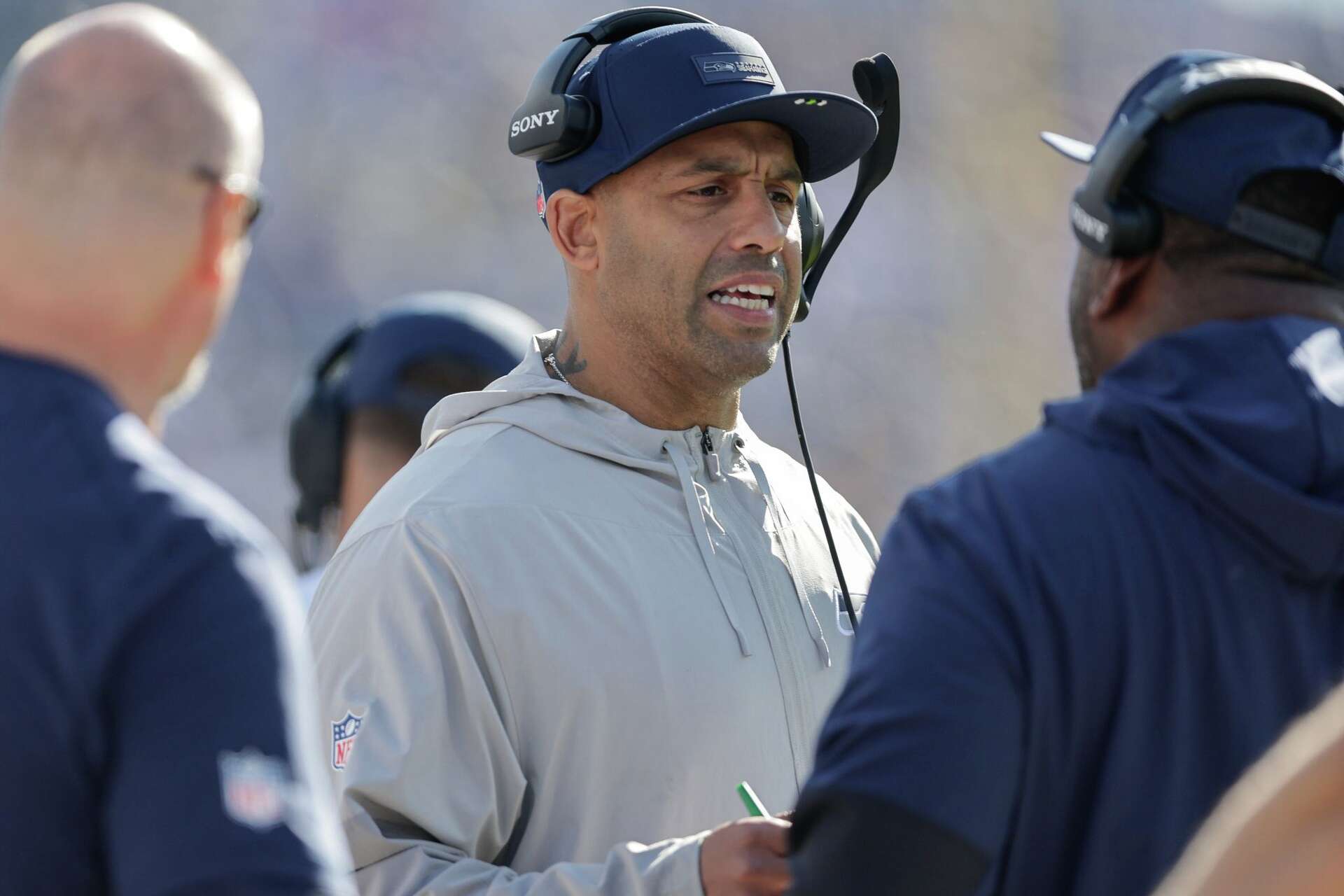 Seahawks begin preparing for 49ers after both coordinators interview ...