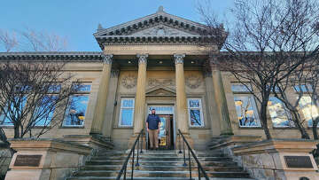 Jacksonville library named among nation's beautiful public buildings
