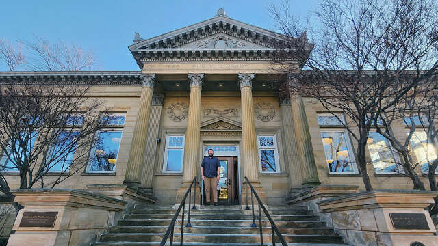 Jacksonville library named among nation's beautiful public buildings