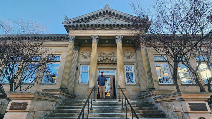Jacksonville library named among nation's beautiful public buildings