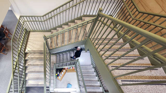 Jacksonville library named among nation's beautiful public buildings