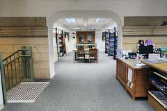 Jacksonville library named among nation's beautiful public buildings