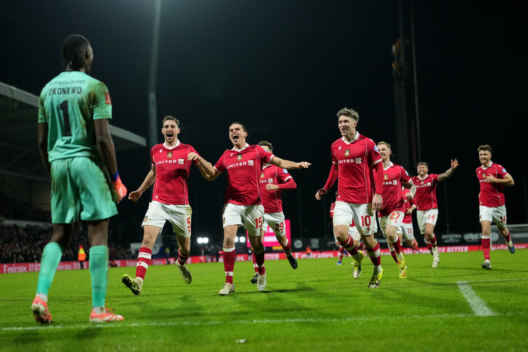 Wrexham elimina a Nottingham Forest en penales y avanza a 4ta ronda de ...