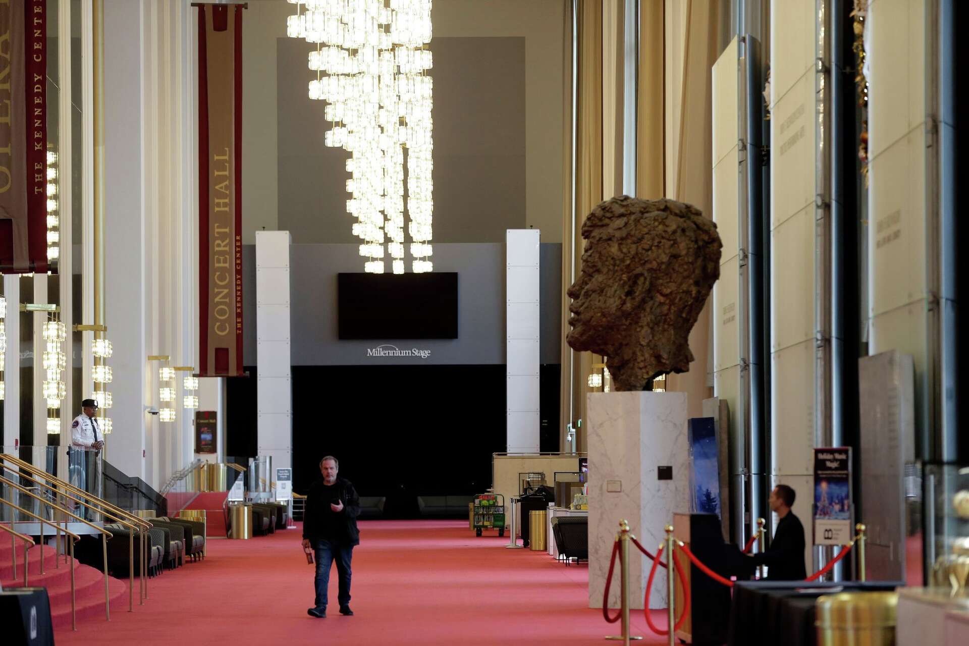 Washington National Opera to exit Kennedy Center