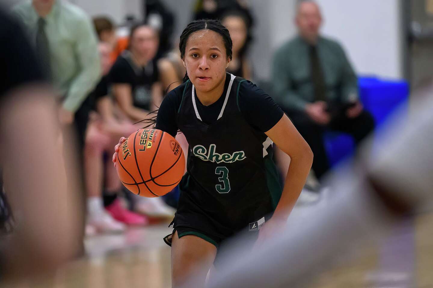 This week’s Section 2 high school girls’ basketball rankings