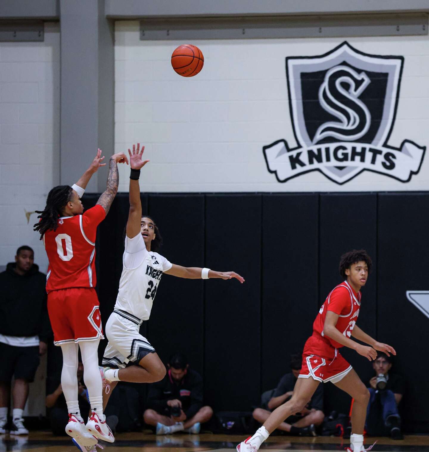 Judson boys basketball snaps Steele's streak, takes control of 29-6A