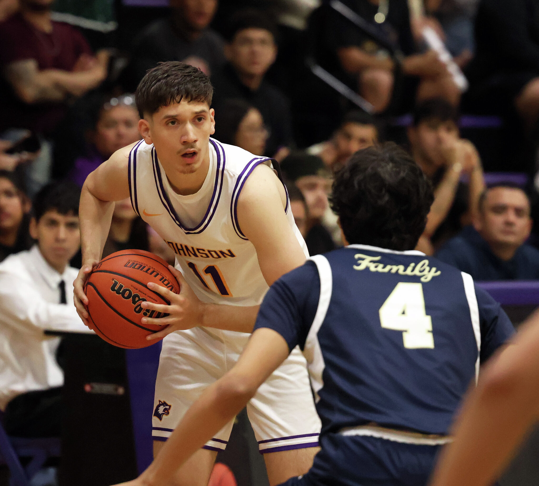 Laredo high school basketball scoreboard: Jan. 9