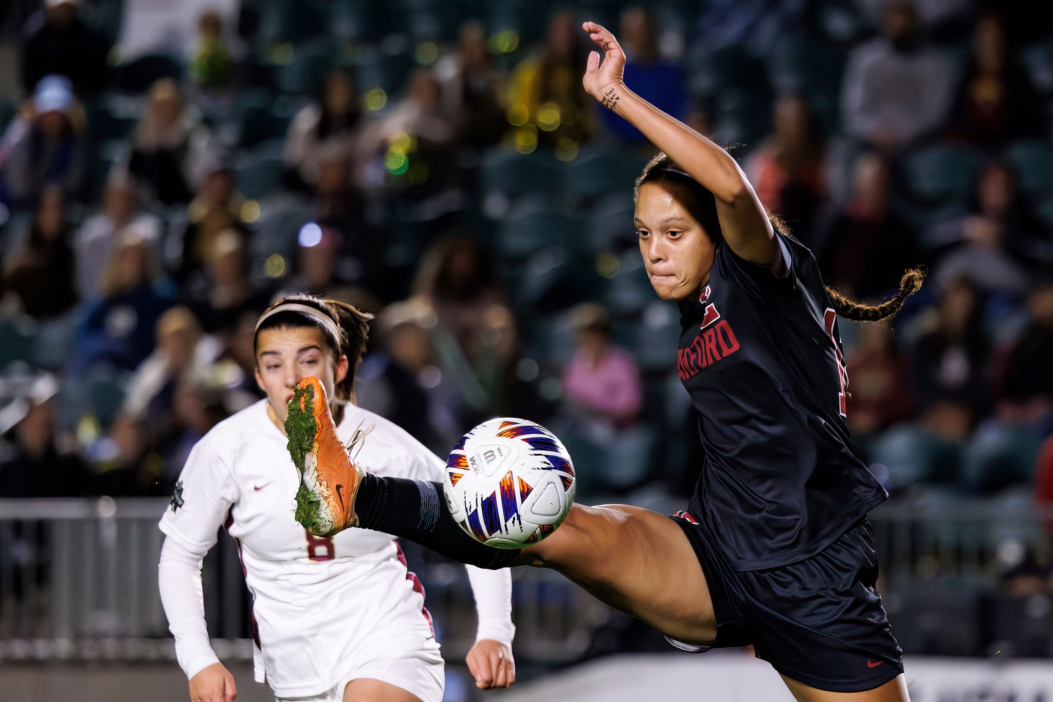 Stanford's Jasmine Aikey, NC State's Donavan Phillip win Hermann Trophy ...