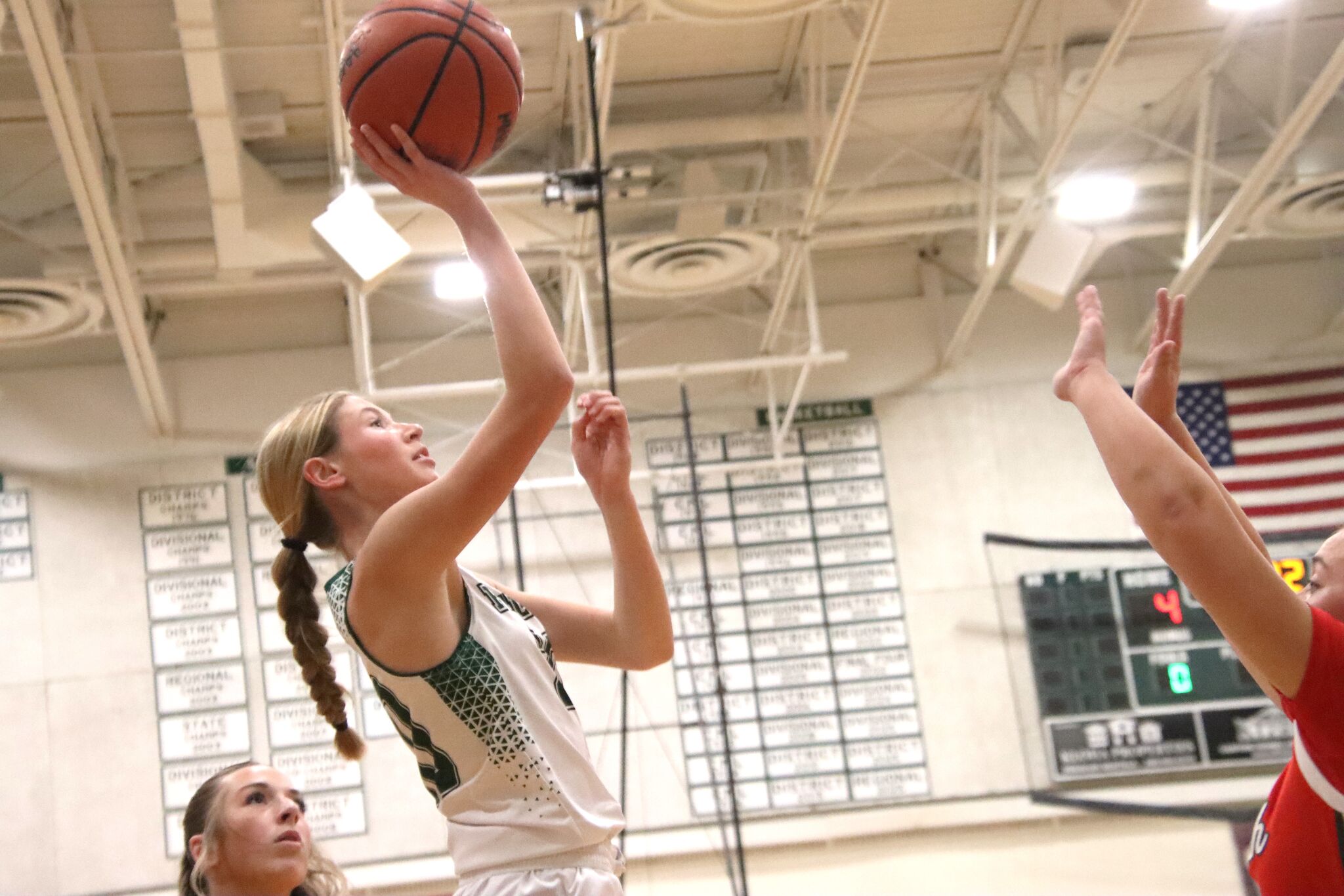 Prep Roundup: Freeland's Begick goes for 30 in win
