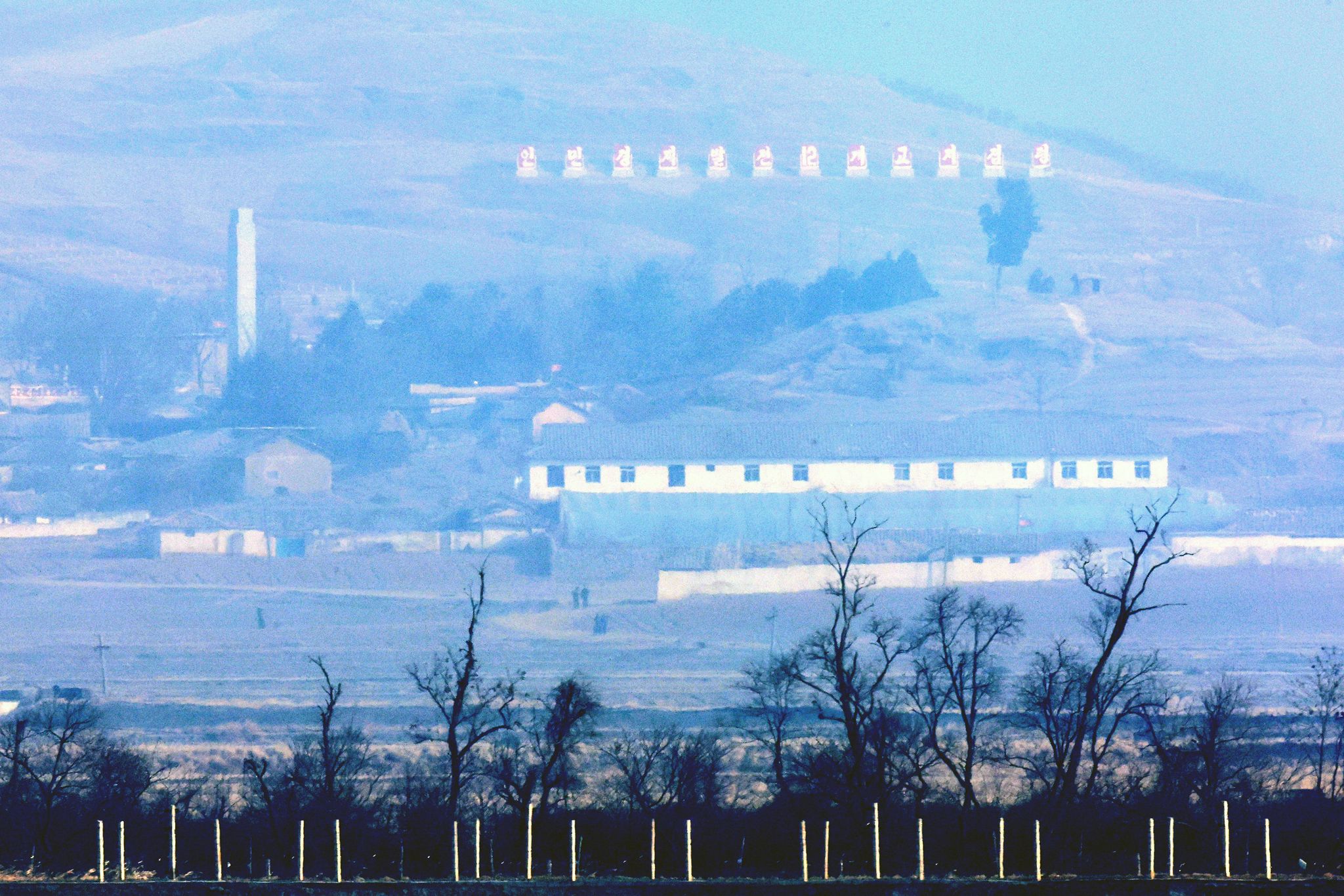 North Korea vows response as it accuses the South of flying drones ...