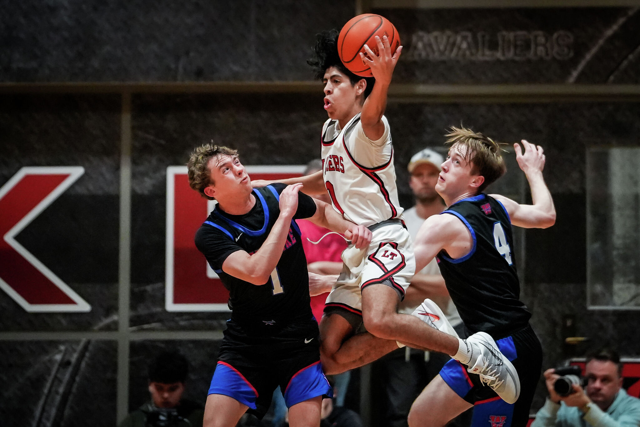 High school basketball: Top 10 power rankings for Central Texas