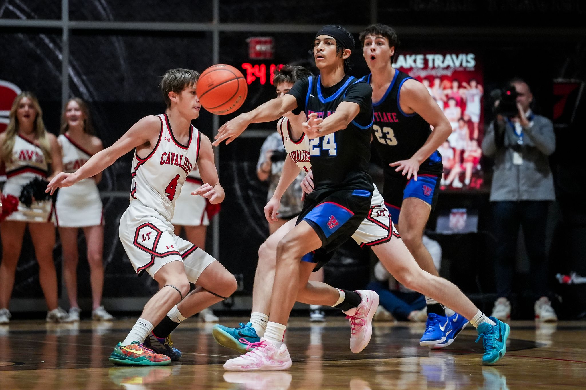 High school basketball: Central Texas all-star performances