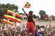 Photos show opposition leader Bobi Wine campaigning ahead of Uganda's ...